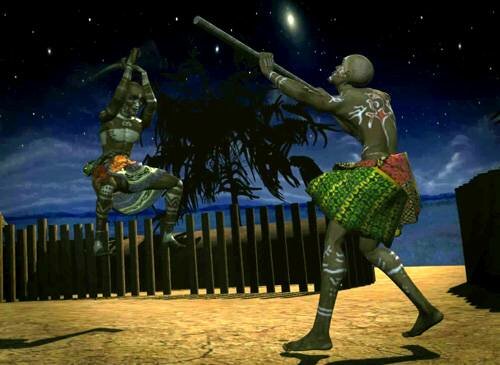 Top 10 African Video Games