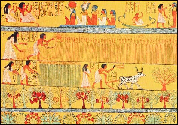 Top 10 Most Desired Places after Death